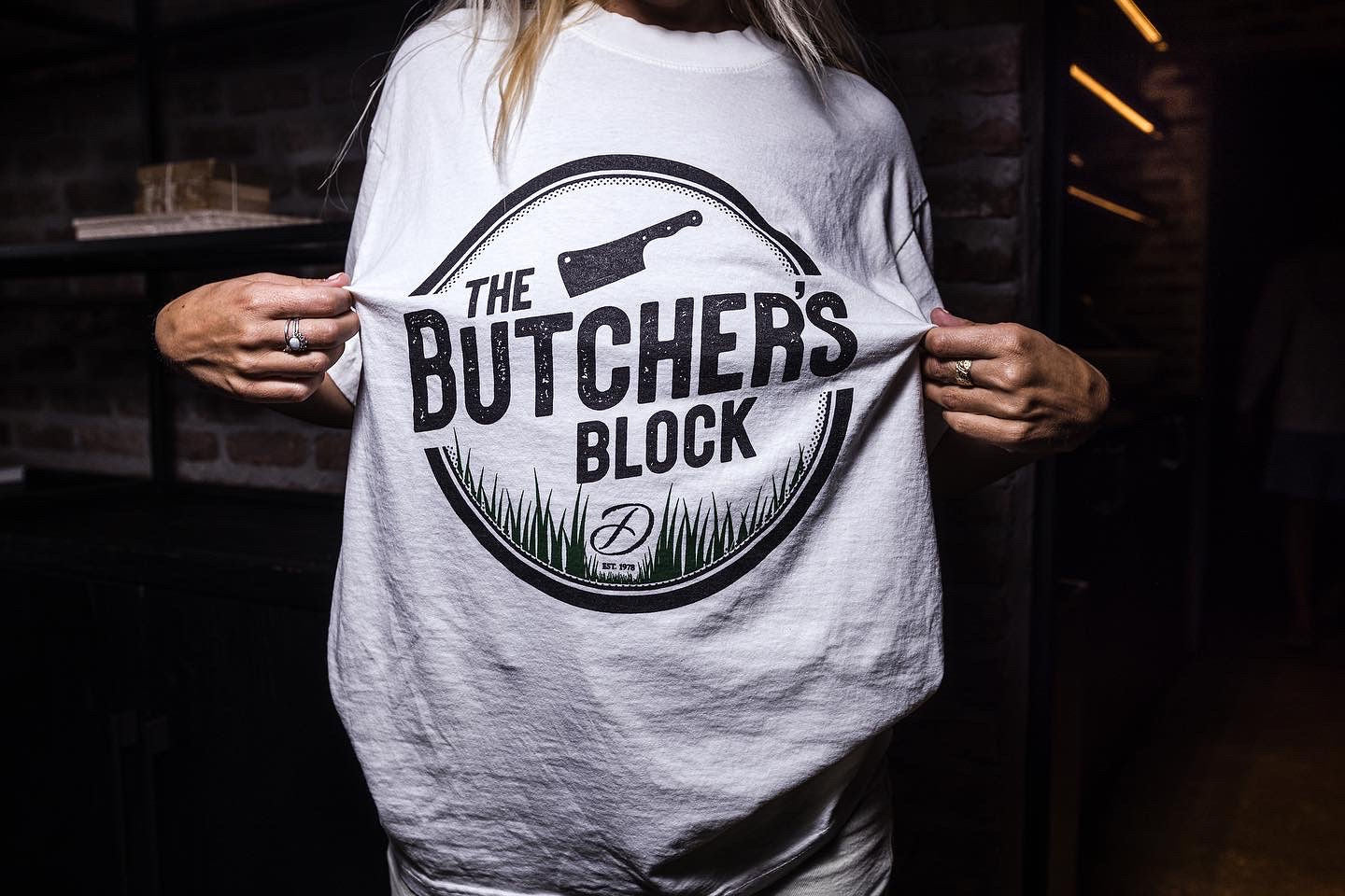 Tees – The Butcher's Block Online Shop