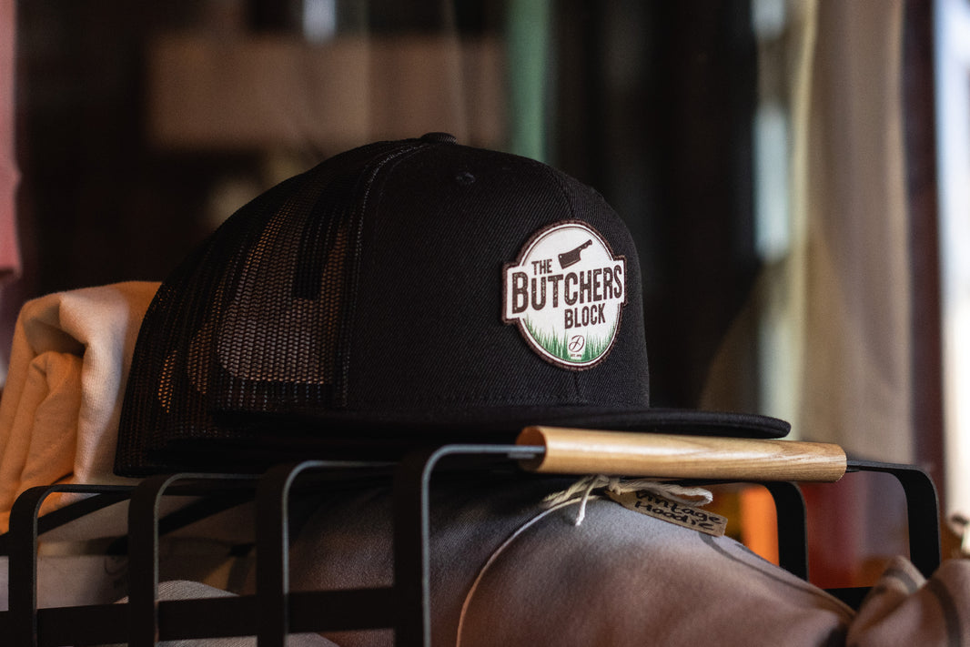 The Block Merch – The Butcher's Block Online Shop