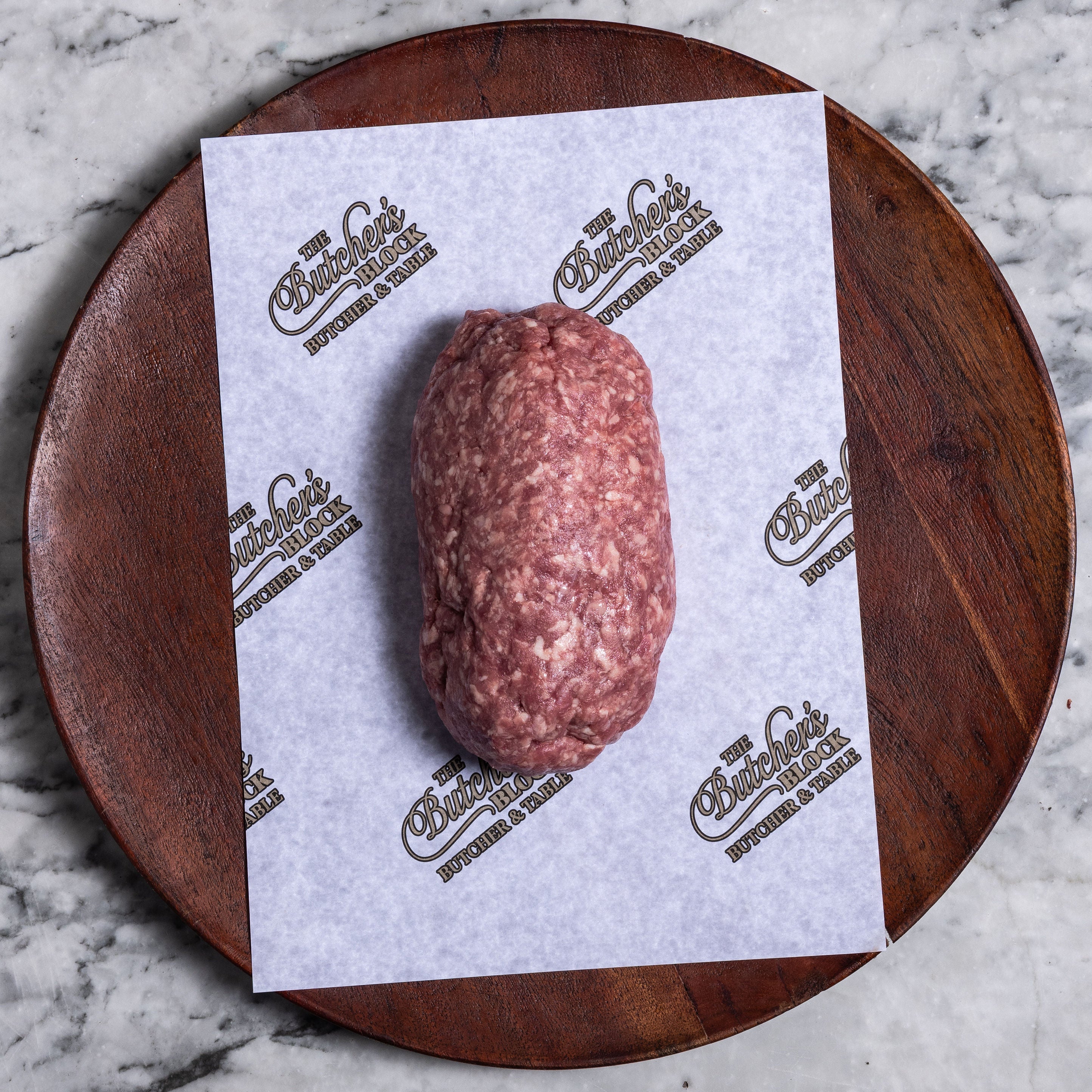 Block Prime Ground Beef – The Butcher's Block Online Shop