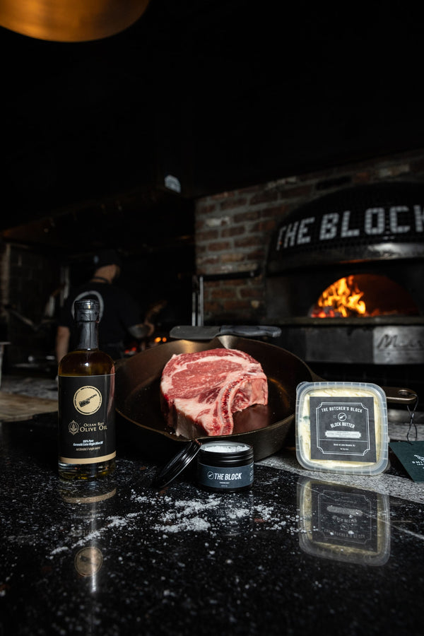 Smithey & Steak Gift Set – The Butcher's Block Online Shop