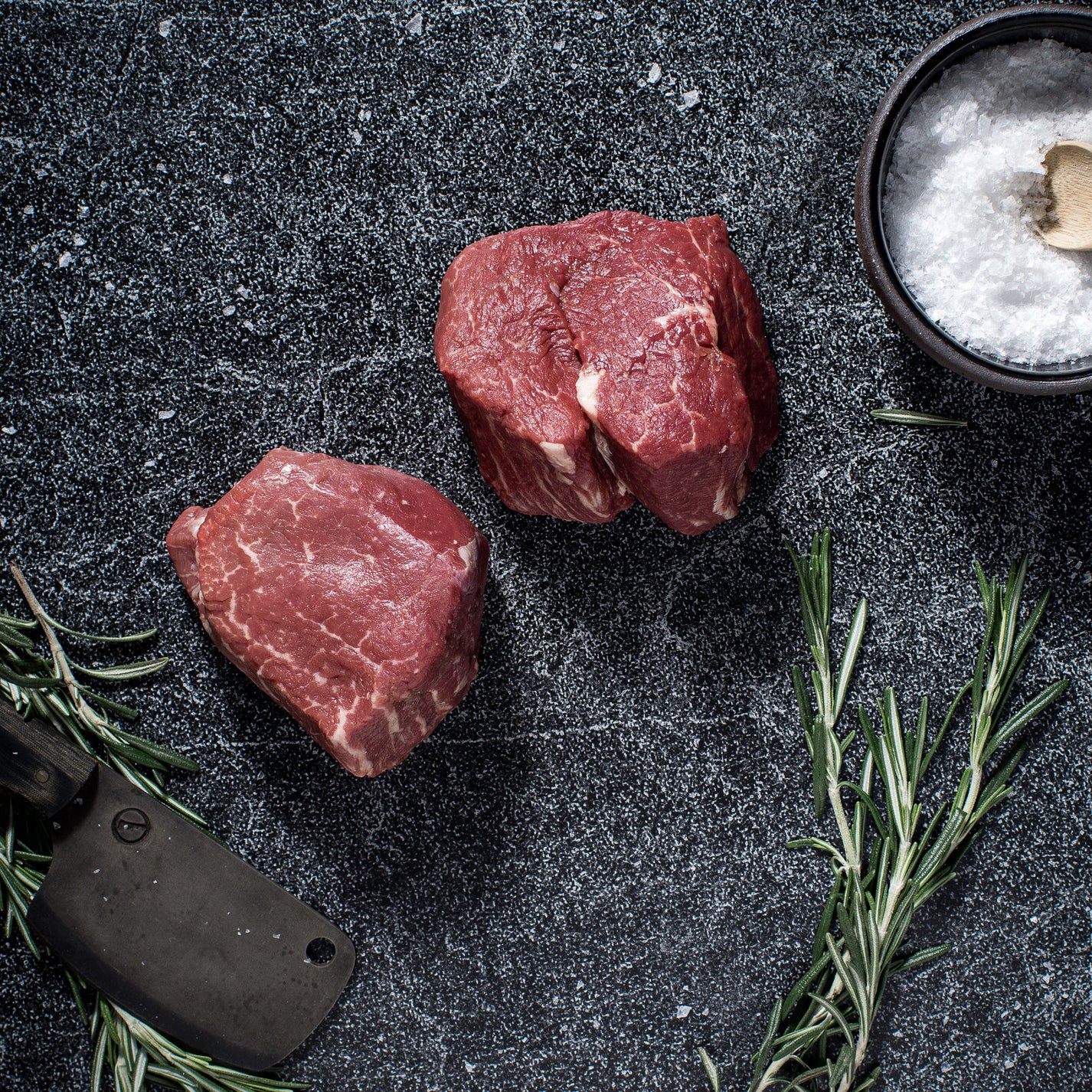 Natural Angus Filet Mignon – The Butcher's Block Online Shop